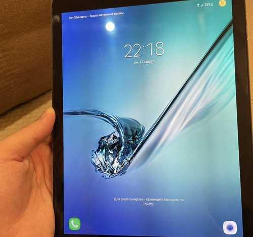 Планшет samsung tab s2 9.7