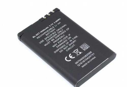 BL-5CT Nokia 5220/3720/6303/C3-01/С5