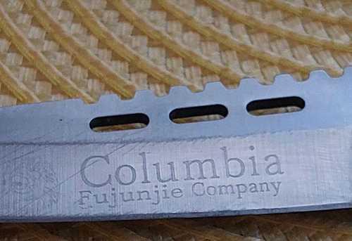 Нож складной Columbia