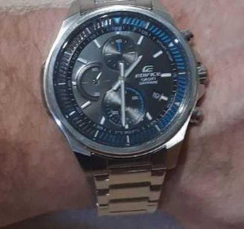 Мужские наручные часы casio edifice