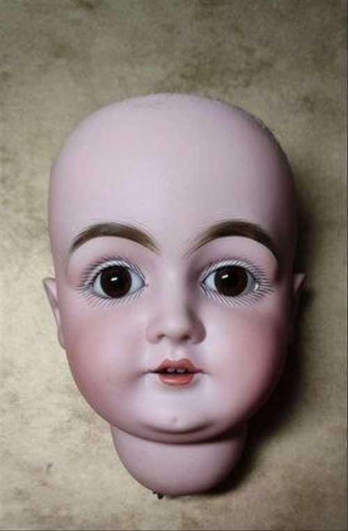 Голова антикварной куклы Kestner 146
