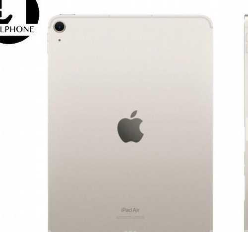 iPad Air 11 2024 256gb Starlight