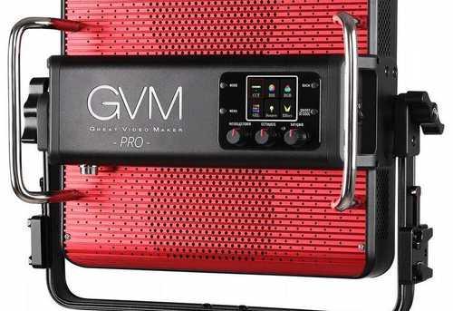 Осветитель GVM YU150R PRO Bi-Color RGB 150Вт