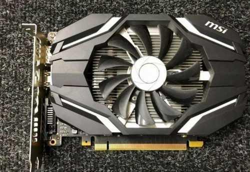 Видеокарта MSI GTX1050 2gb