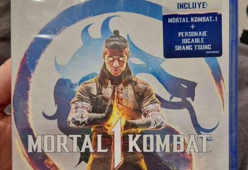 Mortal Kombat 1 PS5 (MK1)