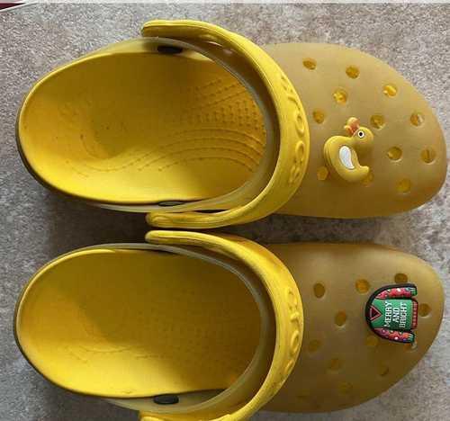 Crocs сабо детские