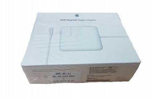 Блок питания Apple MagSafe, 60W для A1181, A1278