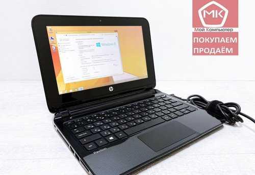 10.1" HP PAVILION 10 TouchSmart 10-e010sr, 120 ГБ, A4-1200, RAM 2 ГБ, Radeon HD 8180