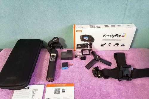 GoPro + стабилизатор + комплект