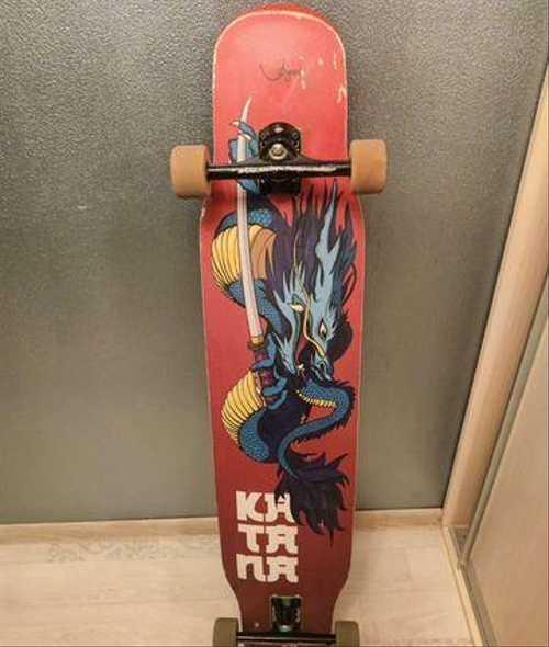 Лонгборд pepper boards Katana Japan