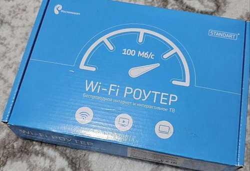 Wi-Fi роутер Ростелеком Fst 1744, v4