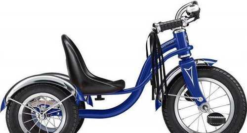 Велосипед schwinn Roadster Trike (2022) Blue