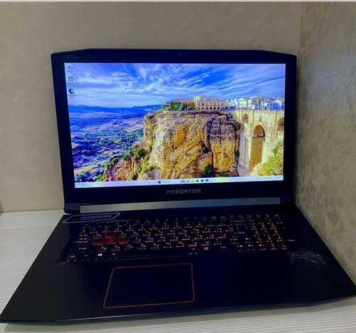 Ноутбук игровой Acer Predator Helios 300