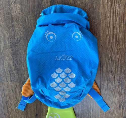 Рюкзак Trunki Рыбка