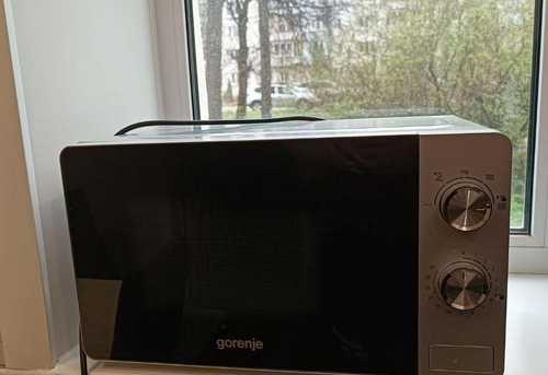 Микроволновая печь gorenje