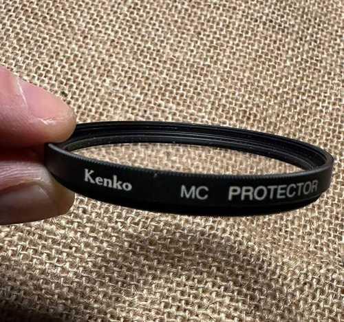 Светофильтр Kenko MC Protector 49mm