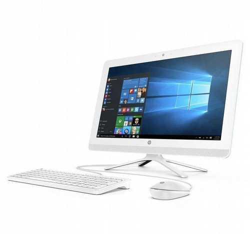 Компьютер – моноблок HP all-in-one pc tpc-q029-20