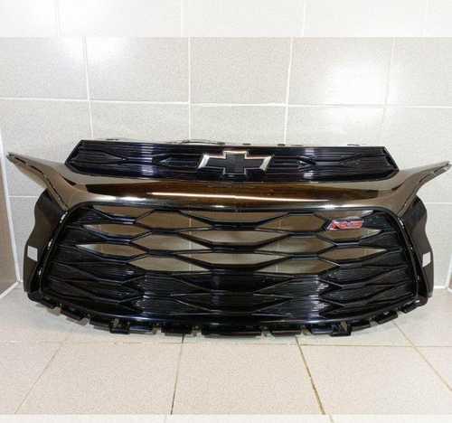 Решетка радиатора Chevrolet Trailblazer 3