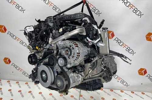 Двигатель Mercedes OM654920 2.0 CDI из Европы