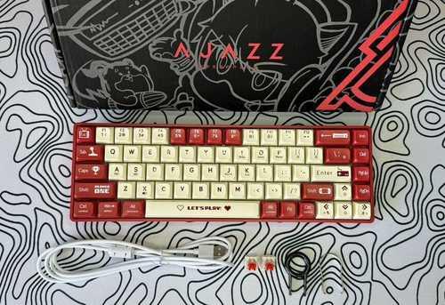Механическая клавиатура Ajazz AK680