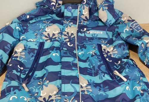Новый финский костюм Icepeak 116-122