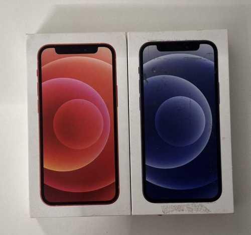 Коробка Оригинал iPhone 12 mini