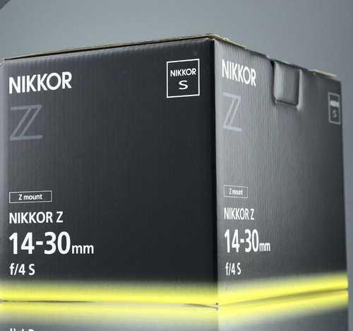 Nikon-Nikkor Z 14-30mm f/4 S