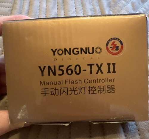 Контроллер вспышки Yongnuo YN-560-TX II