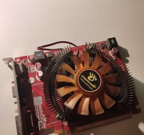 Видеокарта radeon hd 4670