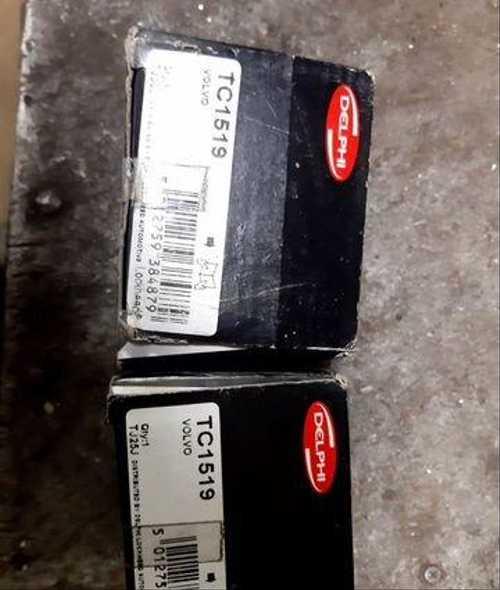 Опора шаровая Delphi TC1519 volvo Вольво