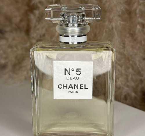 Chanel N5 Leau edt, 100 ml