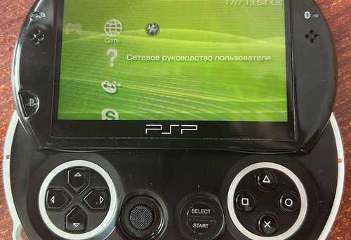 Sony psp Go