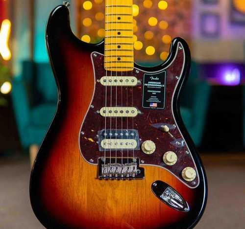 Fender American Professional II Stratocaster