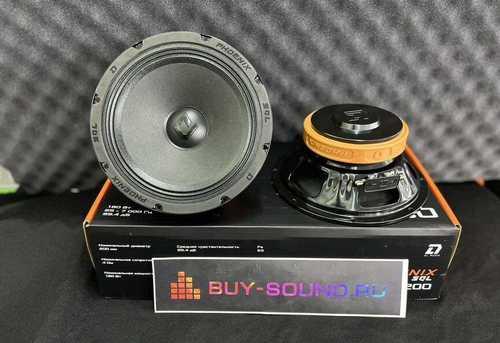 Dl audio phoenix sql 200 эстрадная акустика