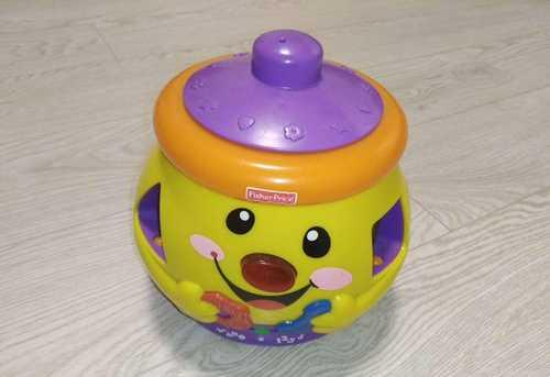 Волшебный горшочек fisher price