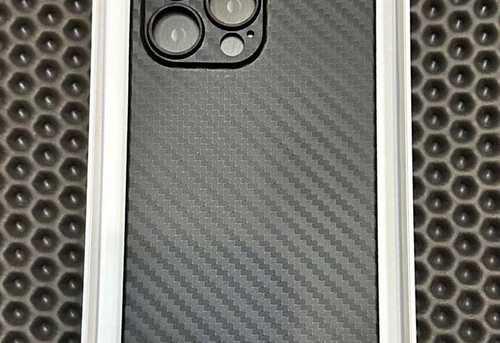 Чехол kzdoo Air Carbone для iPhone 14 Pro Max