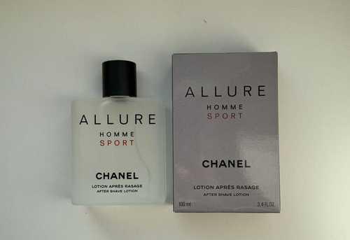 Chanel allure homme sport лосьон 100 мл 2020