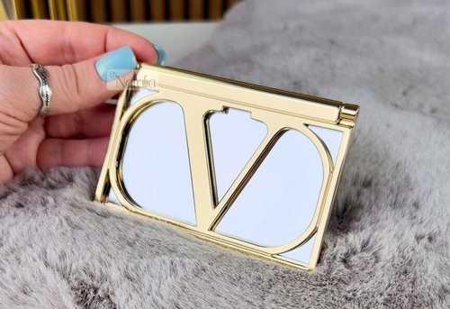 Зеркало карманное Valentino
