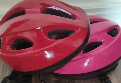 Шлем детский для роликов и велосипеда