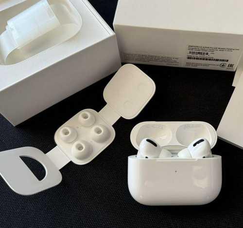 Беспроводные наушники apple airpods pro