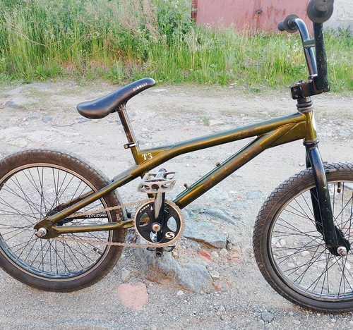 Трюковой велосипед bmx