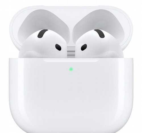 Беспроводные наушники Apple AirPods 4, белый