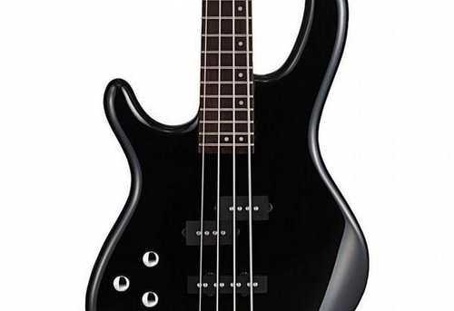 Бас-гитара Cort Action Bass Plus LH Black