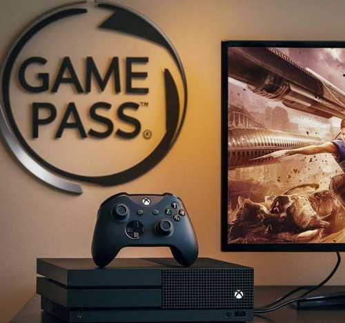 Подписка Xbox Game Pass Ultimate на 15 месяцев