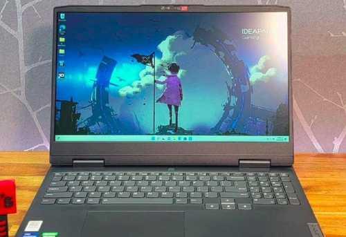Ноутбук Lenovo Ideapad Gaming 3 16гб RTX3050