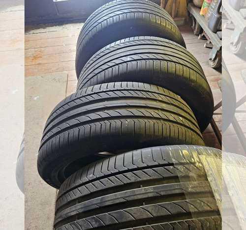 Continental ContiSportContact 5 245/45 R19 и 275/40 R19 Y