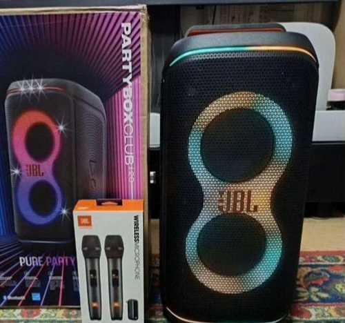 Портативная колонка JBL partybox 120