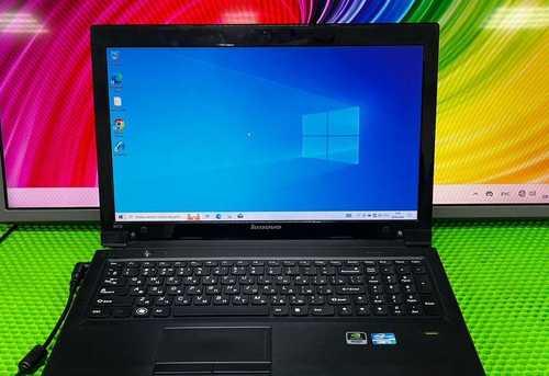 Ноутбук Lenovo B570