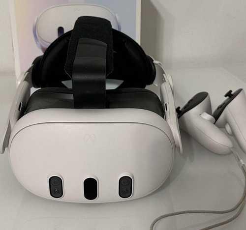 Oculus Quest 3 128 гб