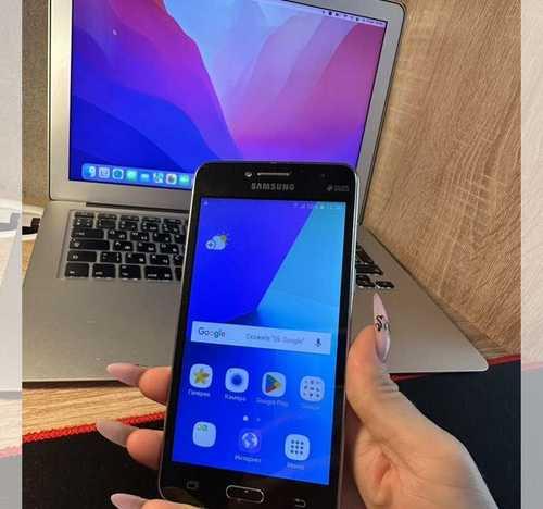 Samsung Galaxy J2 Prime SM-G532F, 8 ГБ